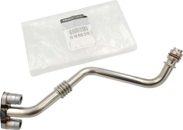 ORIGINAL TUYAU DURITE De Turbo Renault Captur Clio Megane Scenic ...