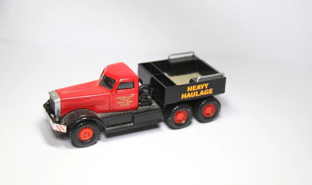 CORGI DIAMOND T 980 Series Heavy Haulage - Excellent 1:50 £14.50 ...
