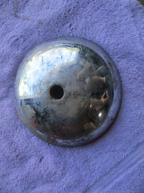 HARLEY PANHEAD/CHOPPER/BOBBER/SHOVELHEAD/SPORTSTER/BIG TWIN Wheel Cover ...