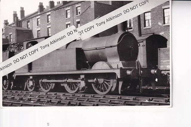 LNER EX Ml&Sr - N4 Class 0-6-2T No. 5633 - Photo #14931 £1.50 - PicClick UK