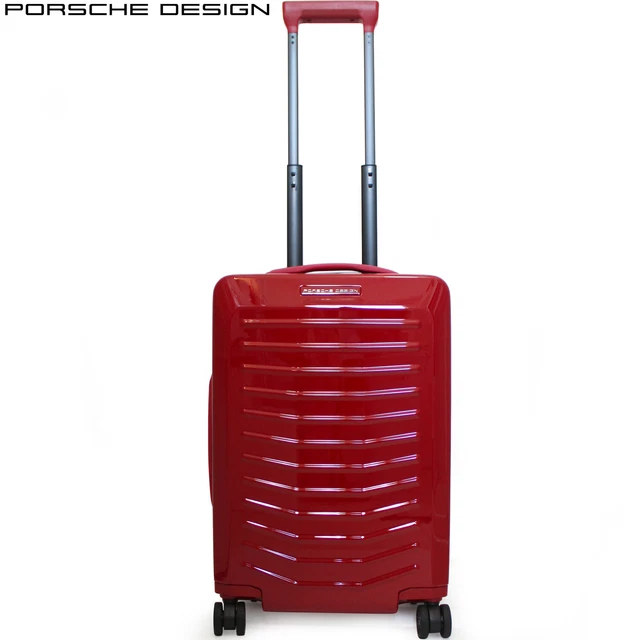 PORSCHE DESIGN ROADSTER valigia da cabina trolley rigida, S, H. 55 cm ...