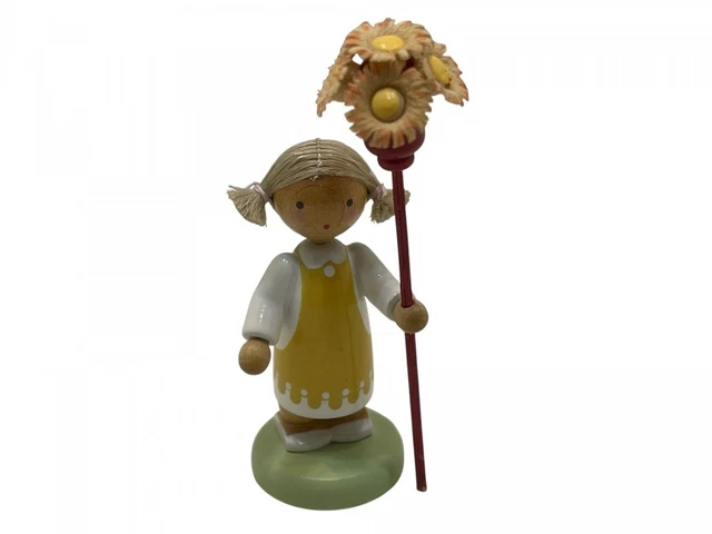 FIGURINE ERZGEBIRGE FLADE 6,5 cm - excellent état EUR 47,15 - PicClick FR