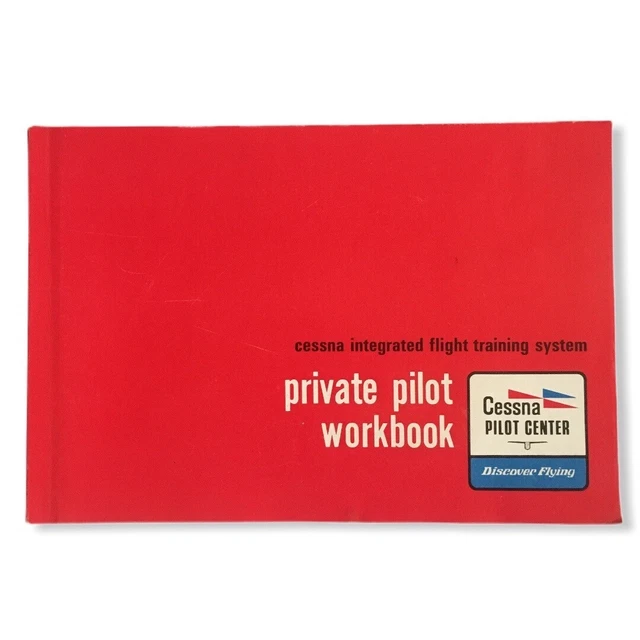 CESSNA PILOT CENTER Integrated Flight Training System Private Pilot ...