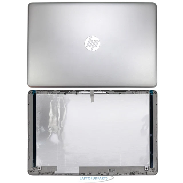 TOP LID COMPATIBLE For HP 15S-EQ1135NW Silver Laptop LCD Rear Housing ...