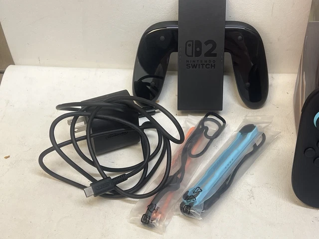 NINTENDO SWITCH 2 in original box $552.07 - PicClick CA
