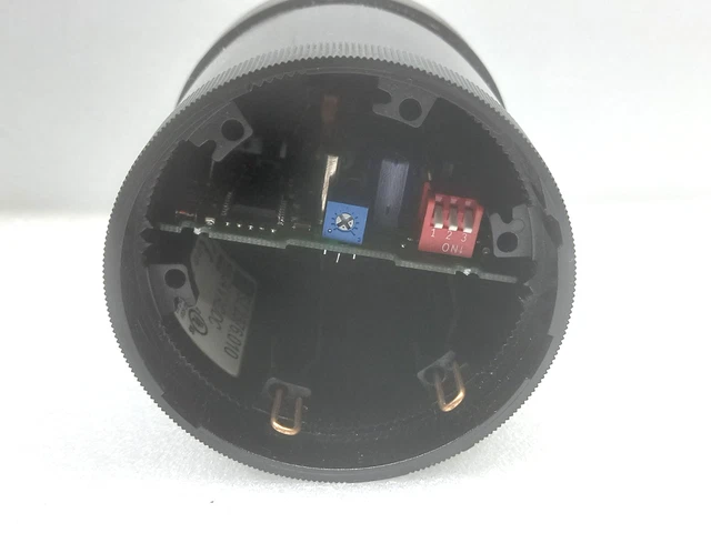 RITTAL SZ2376.010 24V AC/DC Sounder Buzzer Element Summerelement 100 Db ...