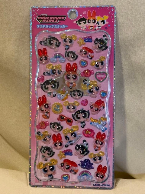 PETIT DROP STICKER Powerpuff Girls EUR 75,86 - PicClick IT