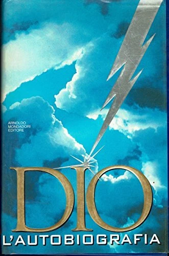 DIO: AUTOBIOGRAFIA Pascall, J. Mondadori 1994 Prima Edizione EUR 5,82 ...