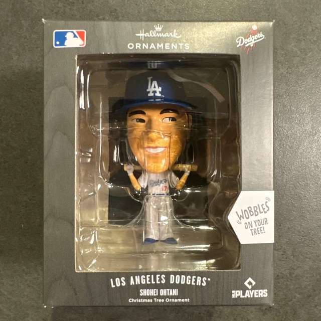 RARE ORNEMENT SHOHEI Otani Hallmark SHOHEI OHTANI EUR 114,00 - PicClick FR