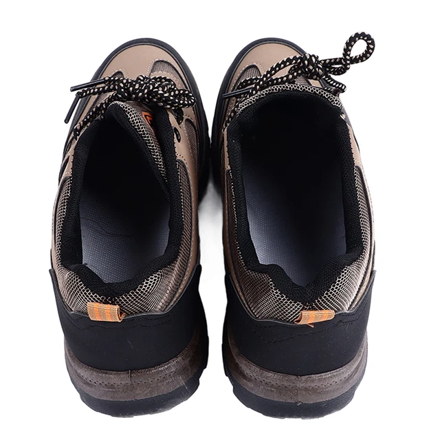 MEN HIKING SHOES Anti Slip Climbing Shoes Outdoor Sneaker Shoes For ...