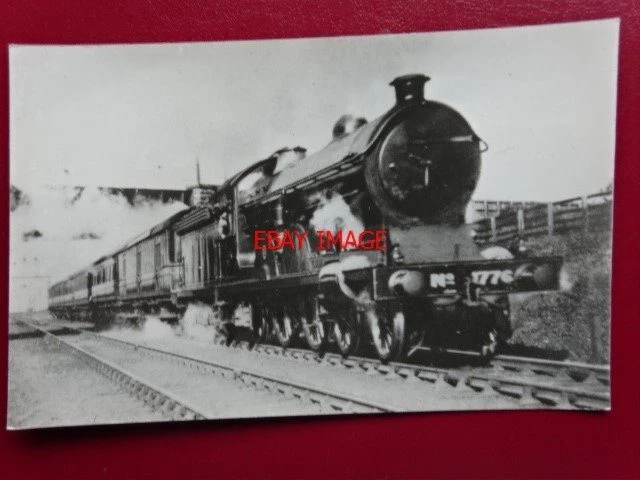 PHOTO LNER Ex Ner Class C6 Loco No 1776 £3.00 - PicClick UK