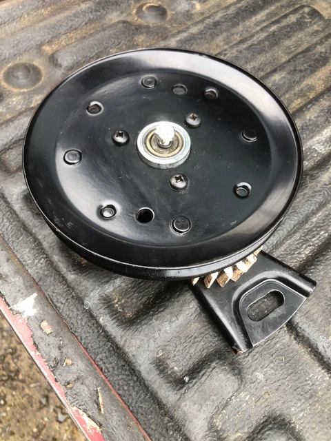 QUALCAST CLASSIC 35S/43S, Suffolk Punch, Atco Balmoral, Allett, Pulley ...