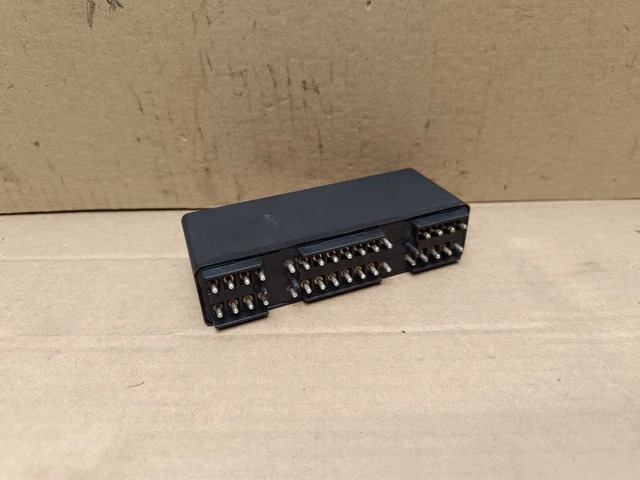 MERCEDES BENZ W124 Genuine Lamp Control Relay Control Unit 1265420332 ...