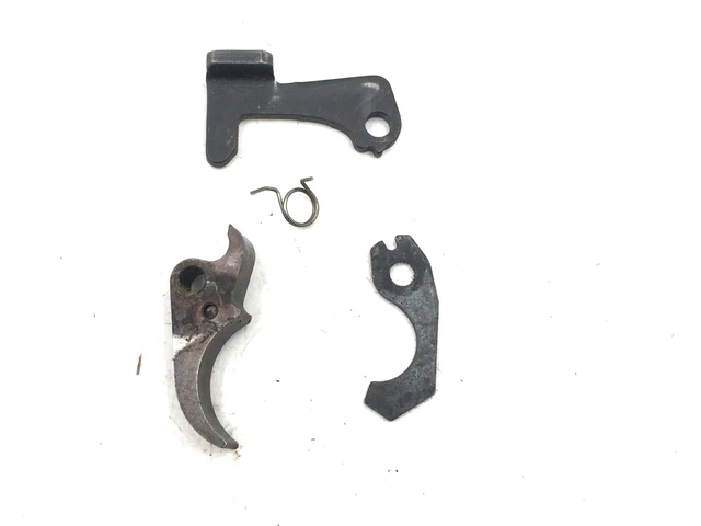 H&R TOPPER MODEL 48 PARDNER NEF- 12GA PARTS LOT: Metal, 42% OFF