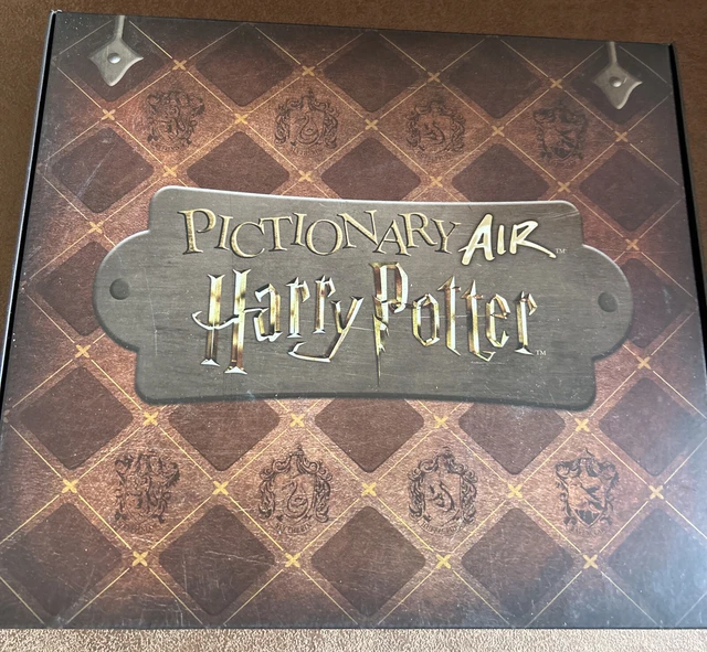 MATTEL PICTIONARY AIR Harry Potter Family Drawing Game £4.00 - PicClick UK