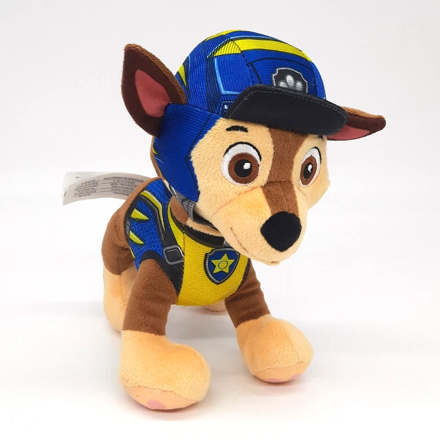 PAW PATROL MIGHTY Pups Dino Rescue Chase 8" Collectable Plush Toy ...