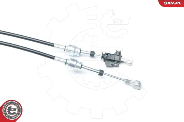 CABLE PULL MANUAL TRANSMISSION 27SKV001 FOR PEUGEOT BOXER/FURGON/Van ...