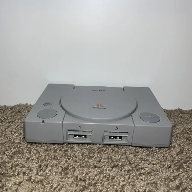 OFFICIAL SONY PLAYSTATION 1 PS1 Classic Mini Console Only $39.99 - PicClick
