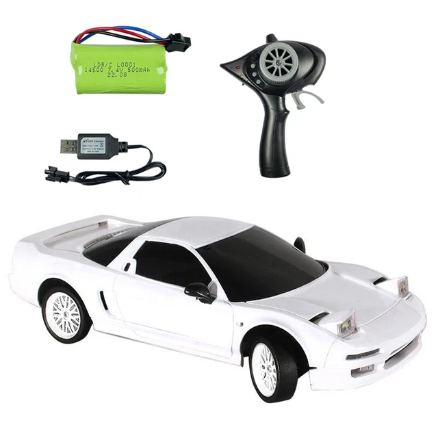 1:18 AE86 RC Drifting Cars High Speed Model Vehicle for Kids Age 6 7 8 ...