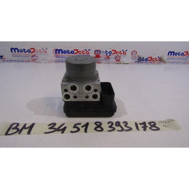 MODULE ABS MODULE Control BMW R Nine T 1200 K21 Km 5200 EUR 336,58 ...