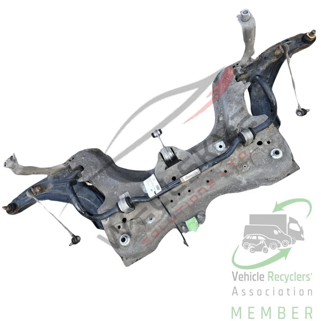 RENAULT CLIO X98 2015 1.5 Diesel Front Subframe & Wishbones 544017239R ...