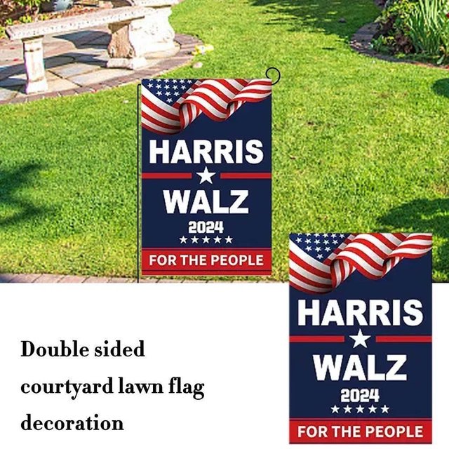 HARRIS WALZ YARD Sign, Kamala Harris Tim Walz 2024 Harris Sign, Walz ...