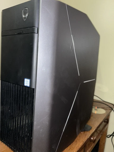 ALIENWARE AURORA R7 Gaming PC $195.00 - PicClick