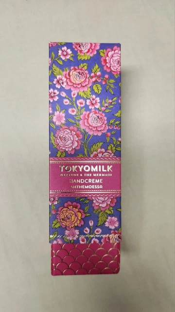 TOKYO MILK NEPTUNE and the Mermaid. Anthemoessa Hand Cream. 2.7 oz. $15 ...