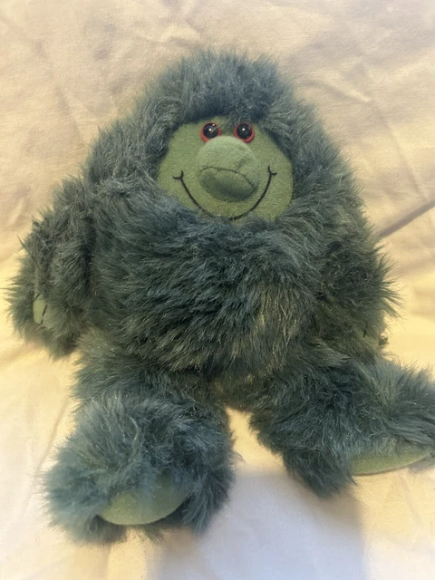 BBC LANGUAGE COURSE MUZZY The Green Monster Alien Plush Toy 12” £6.00 ...