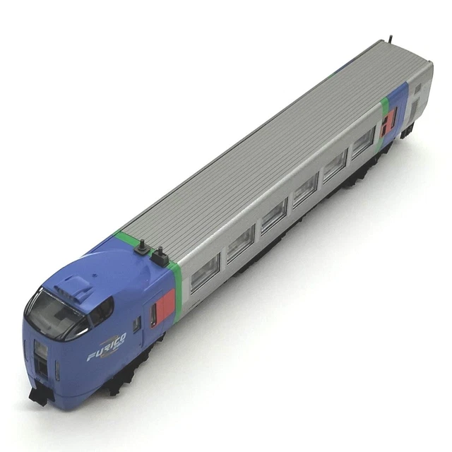 KATO KIHA 283 Series Super Ozora 6-Car Basic Set 4-Car Extension Ngauge ...