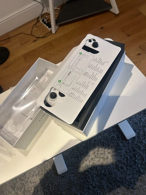 ASUS ROG XBOX Ally Handheld Console £485.00 - PicClick UK