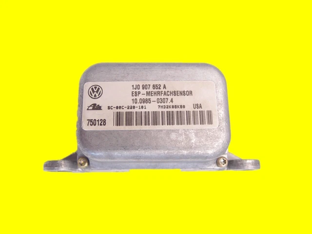 REPARATUR MEHRFACHSENSOR VW AUDI SKODA SEAT 1J0907652A G419 1J1907638D ...