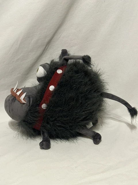 DESPICABLE ME MINION Mayhem Kyle Gru's Pet Dog Soft Plush Toy 10” £14. ...