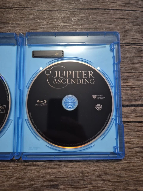 1.1 JUPITER Ascending (Blu Ray) £4.58 - PicClick UK