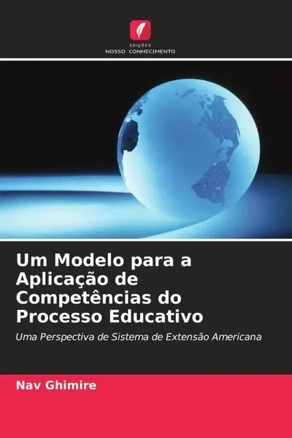 UM MODELO PARA a Aplicação de Competências do Processo Educativo ...