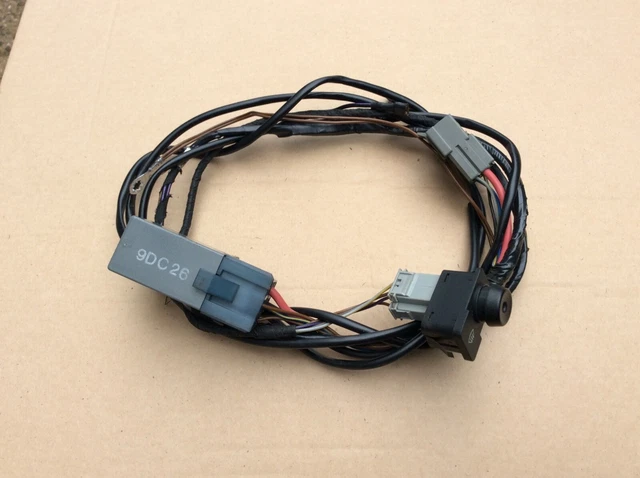 Ford Escort Rs Turbo Wiring Loom