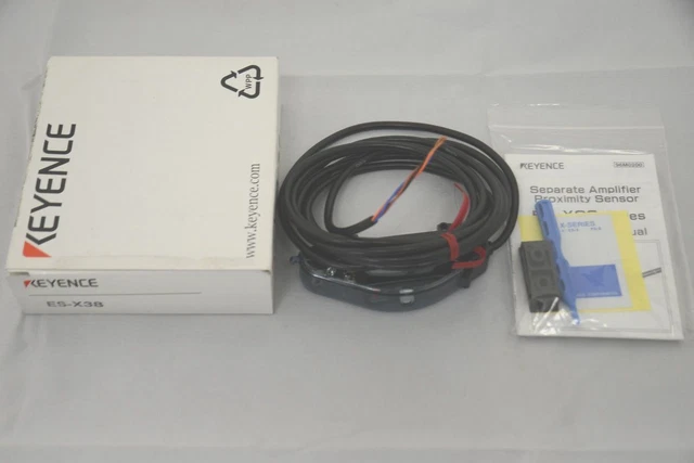KEYENCE ES-X38 KEYENCE Keyence Keyence Keyence Keyence Keyence Keyence ...