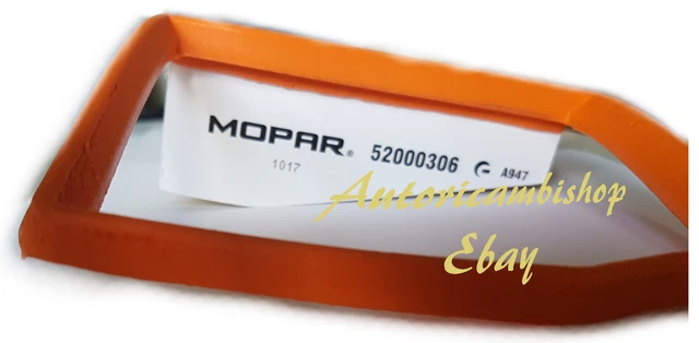 FILTRO ARIA ORIGINALE 52000306 Nuova Fiat Panda (312 319 323 ) 1.3 Mjet ...