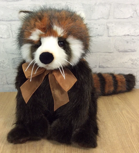 CHARLIE BEARS RED Panda "Edinburgh" BB224201 (AH144T) £20.00 - PicClick UK