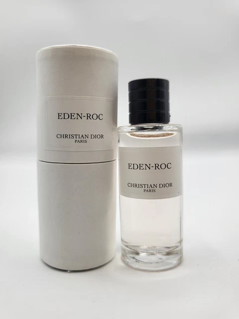 CHRISTIAN DIOR MAISON PRIVÉE Eden-Roc EDP Parfum 7.5ml Miniature ...