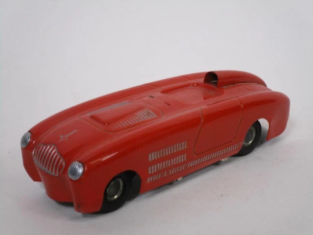 ALTES DUX VERITAS Blechauto, 50er Jahre, ca. 14 cm 1G901 EUR 56,00 ...