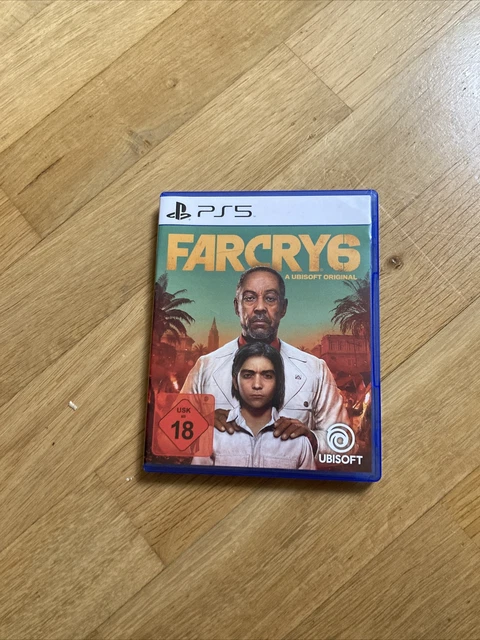 FAR CRY 6 (Sony PlayStation 5, 2021) EUR 14,70 - PicClick DE