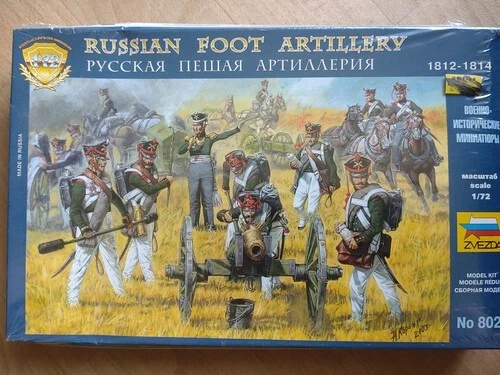 ZVEZDA -1/72 - Historical Figures - Various Era's Available £13.99 ...