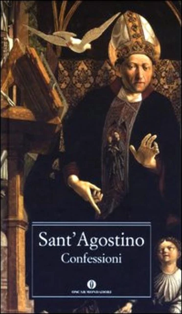 LE CONFESSIONI AGOSTINO (sant'); Dal Pra, Mario and Carena, Carlo EUR ...