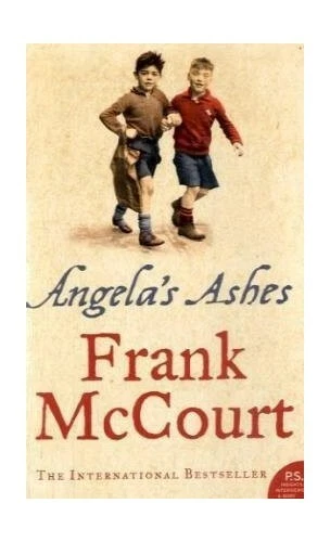 ANGELA'S ASHES BY McCourt, Frank 000721703X FREE Shipping EUR 4,42 ...