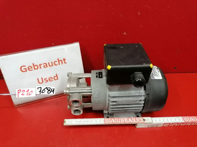 POMPE SPECK ABF63/2C-11 PUMP Usate EUR 149,00 - PicClick IT