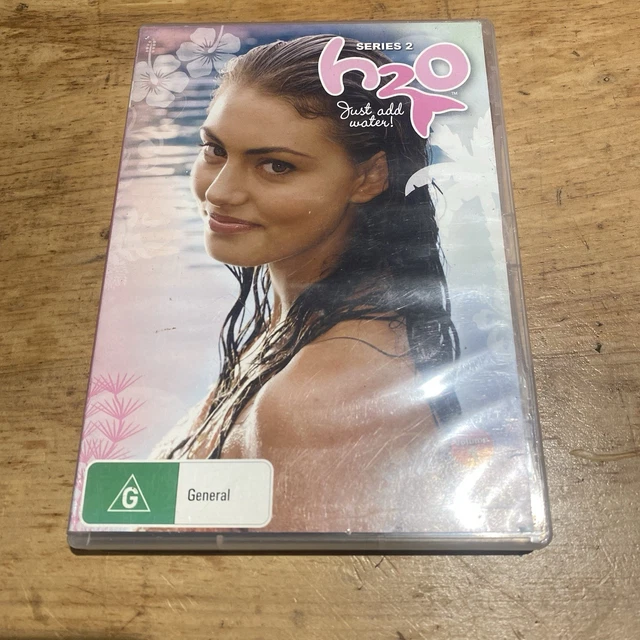 H20 SERIES 2 volume 1 DVD R4 $6.76 - PicClick AU