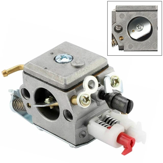CARBURATEUR TRON?ONNEUSE 351 353 Carburateur Carb Tron?onneuse Cha?ne Pi ces EUR 27,06 - PicClick FR