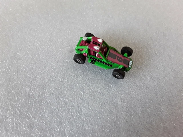 MICRO MACHINES DESERT Racer Galoob B BOCS 3 EUR 19,99 - PicClick FR