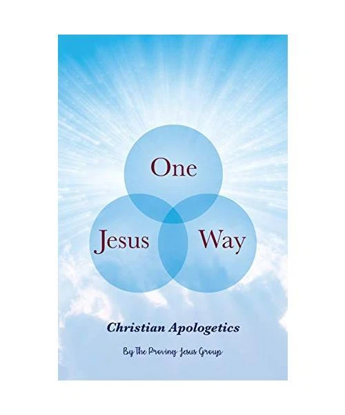 ONE JESUS, ONE Way, The Proving Jesus Group EUR 12,53 - PicClick FR